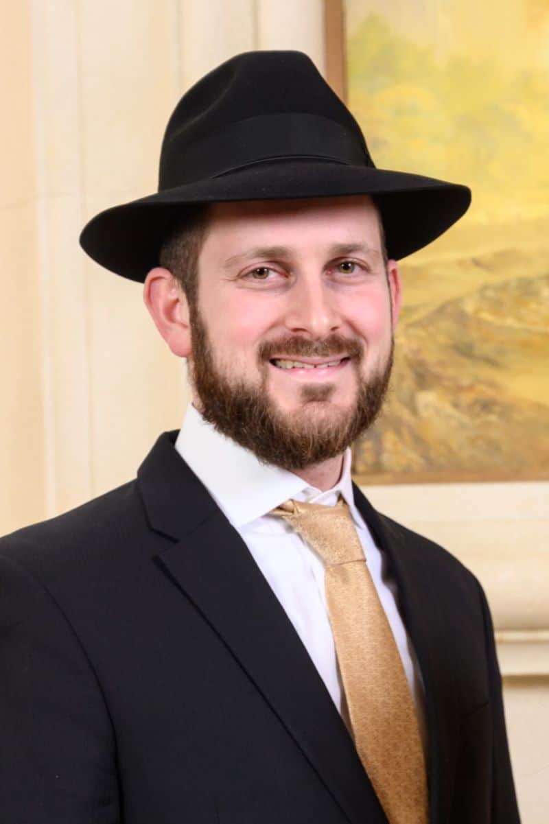 About - Congregation Anshei Sfard